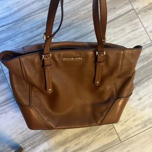 MICHAEL Michael Kors | Bags | Michael Kors Brown Purse | Poshmark
